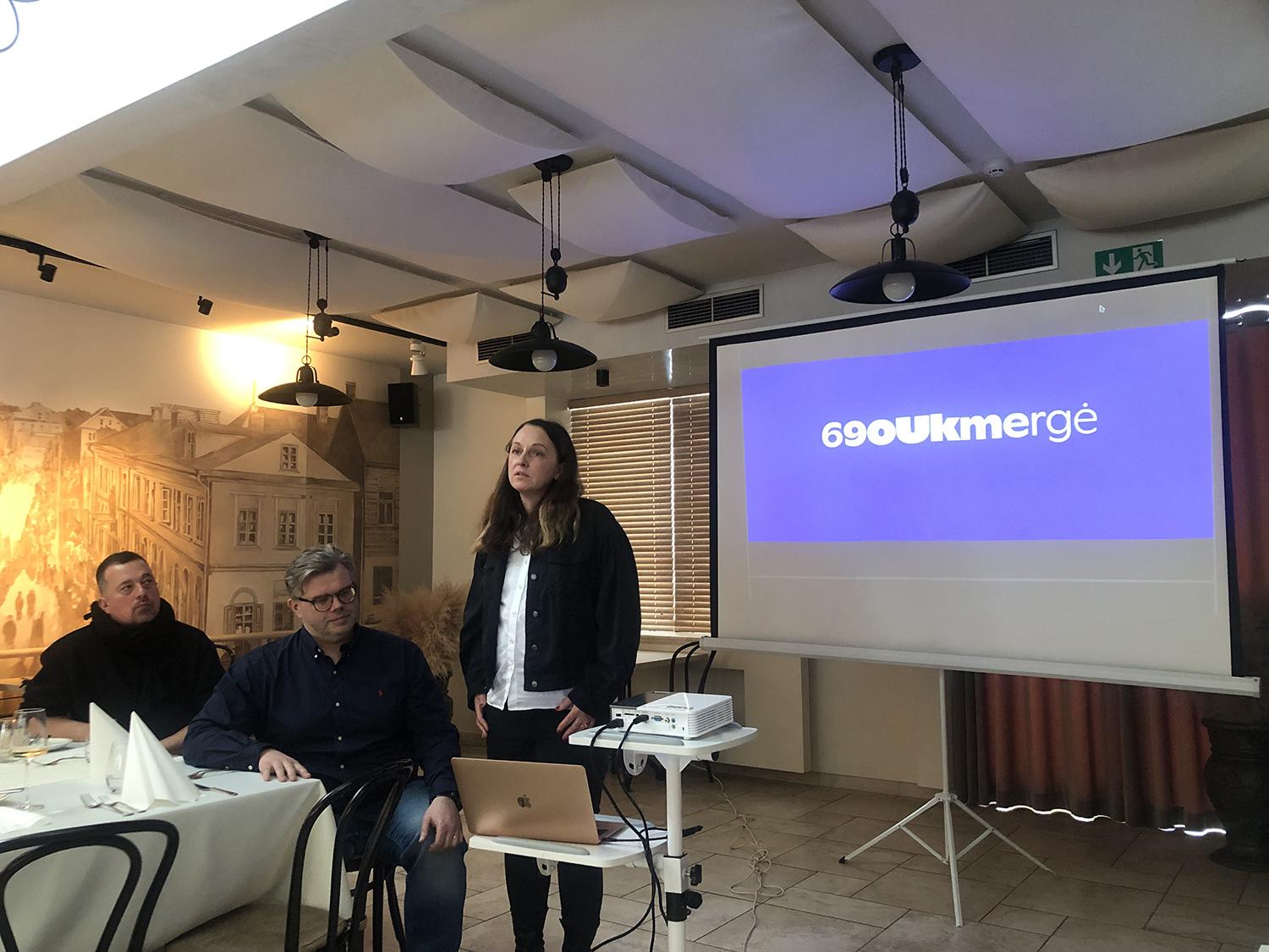 Kitąmet Ukmergė taps kultūros rokenrolo sostine - ukzinios.lt