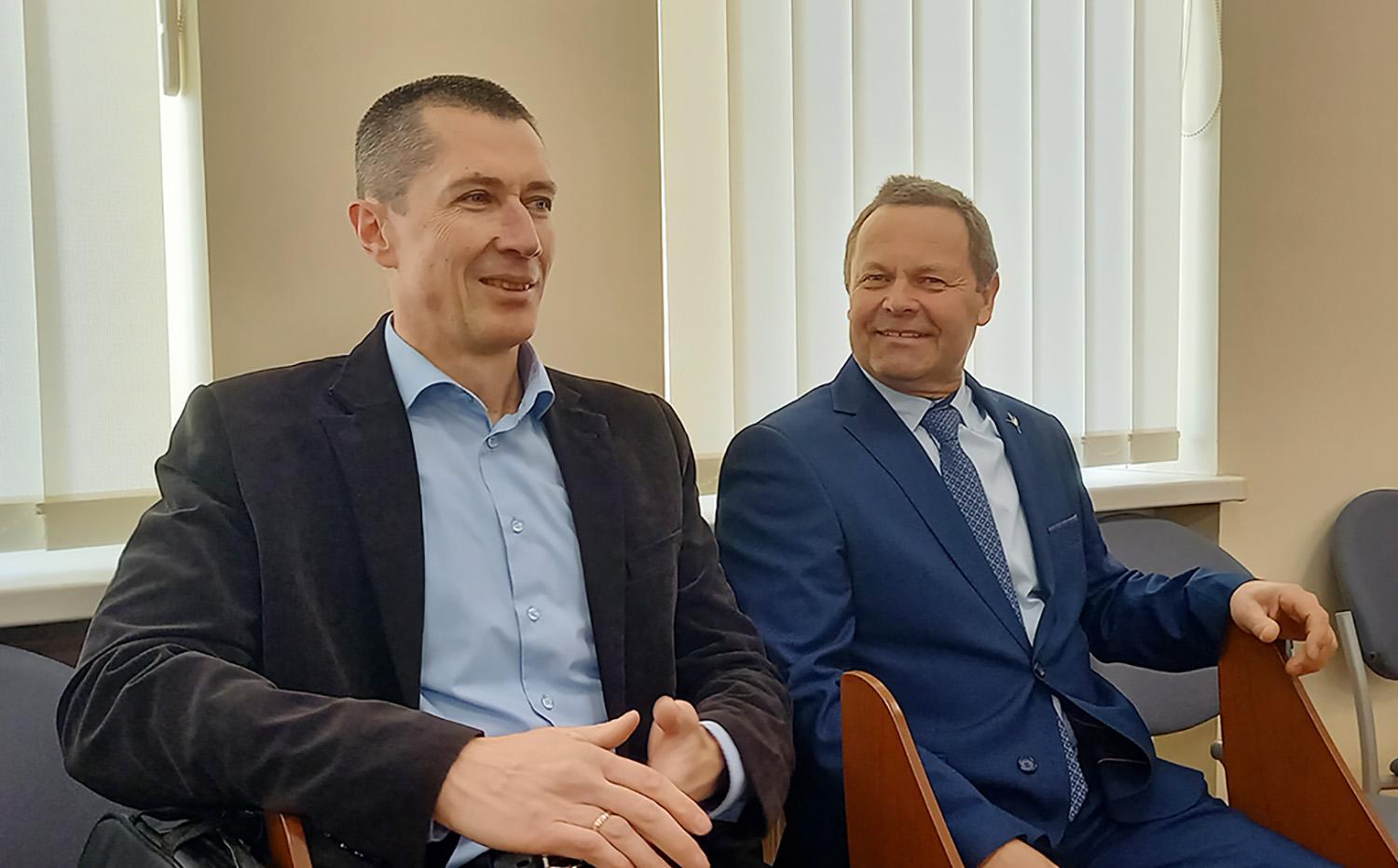 Mero komandoje – nauji nariai - ukzinios.lt