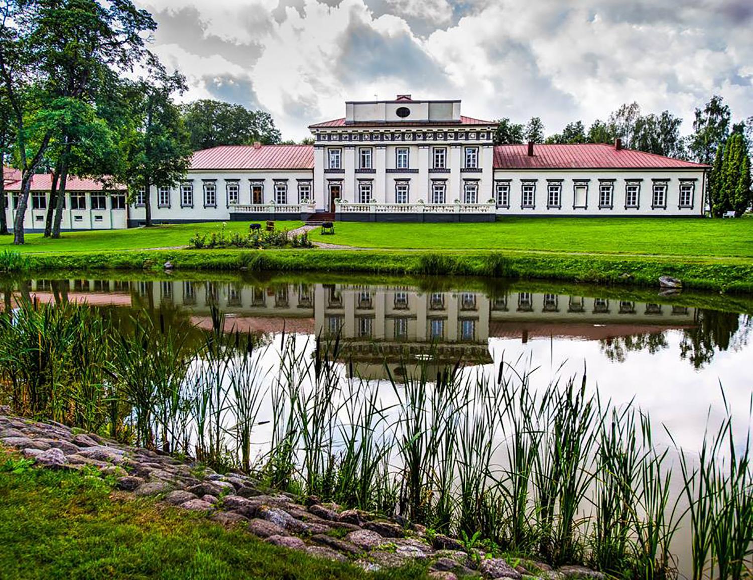 Muziejus kviečia aplankyti dvarų žiedą - ukzinios.lt