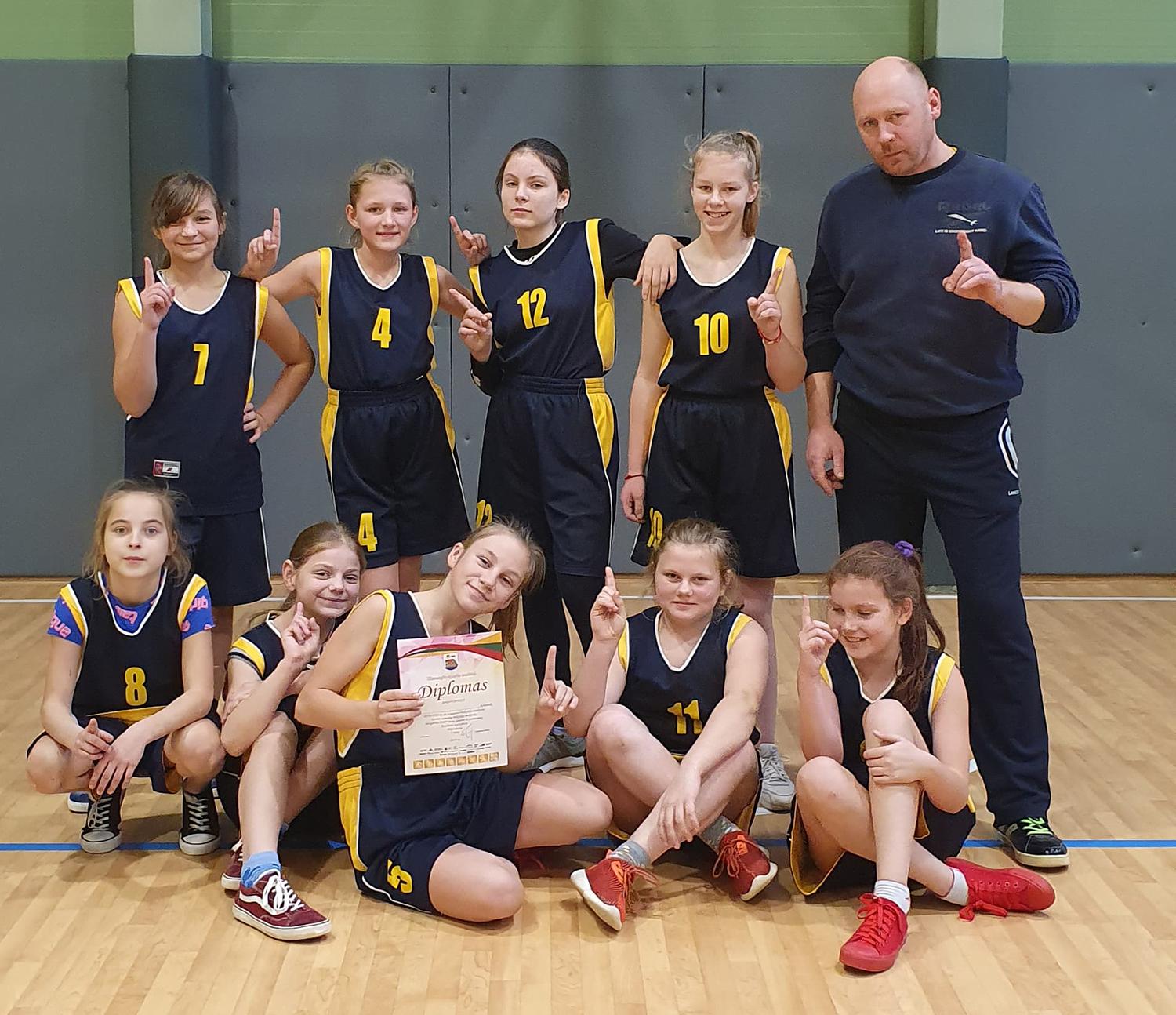 Taujėniškiai pirmi - ukzinios.lt