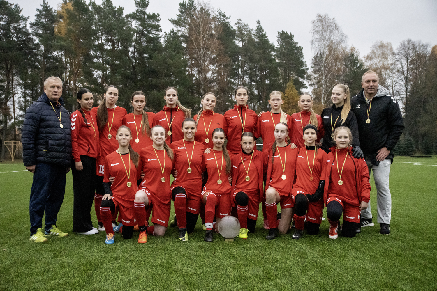 Nugalėjo futbolo varžybose - ukzinios.lt