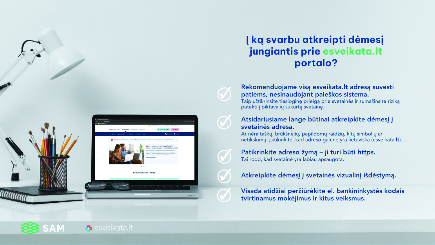 Prie „esveikata.lt“ bandę prisijungti žmonės nukentėjo nuo sukčių - ukzinios.lt