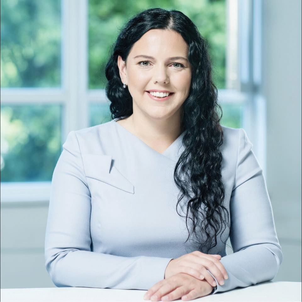 Modesta Petrauskaitė: „Politika – tai mano gyvenimo būdas“ - ukzinios.lt