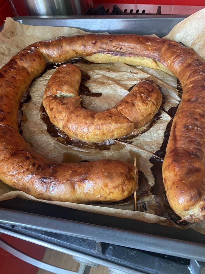 Skanūs kaimiški bulviniai vėdarai - ukzinios.lt